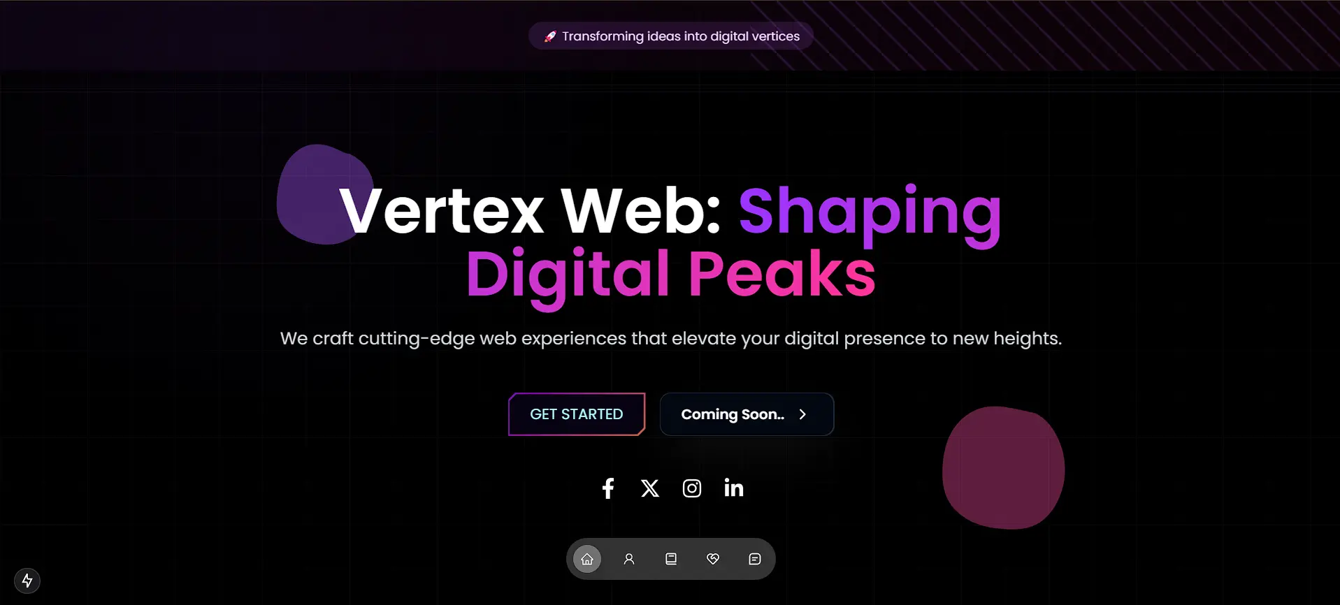 VertexWeb